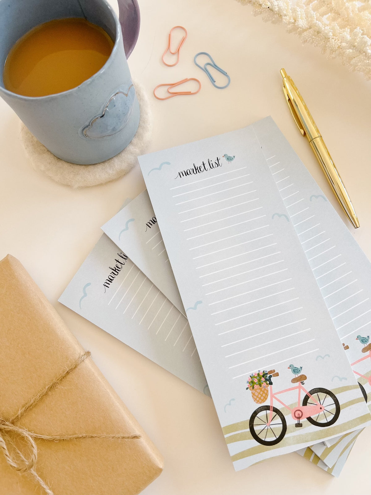 The Market List — Poplar Paper Co.