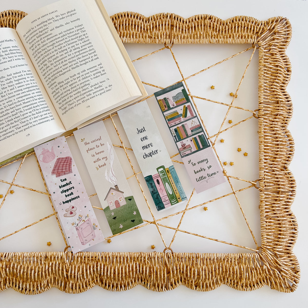 The Bookish Bundle — Poplar Paper Co.