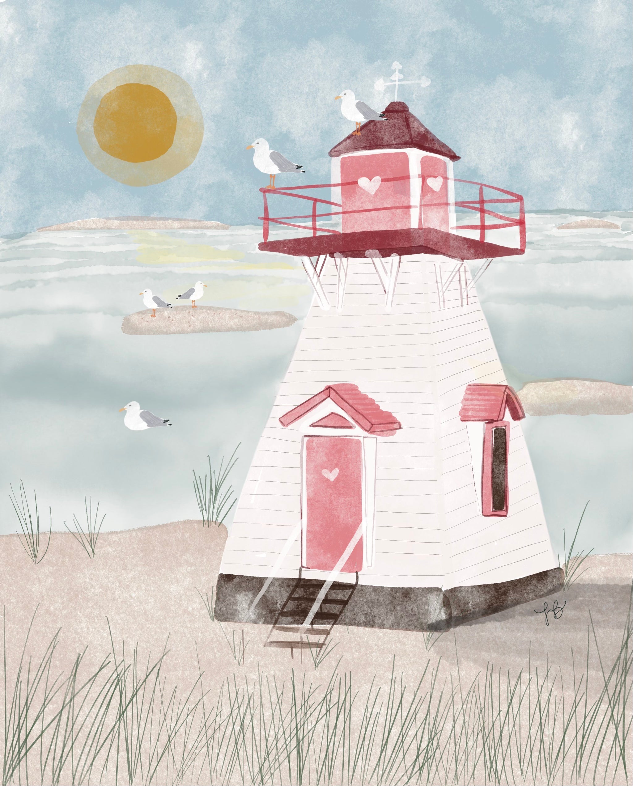 Prints + Posters — Poplar Paper Co.