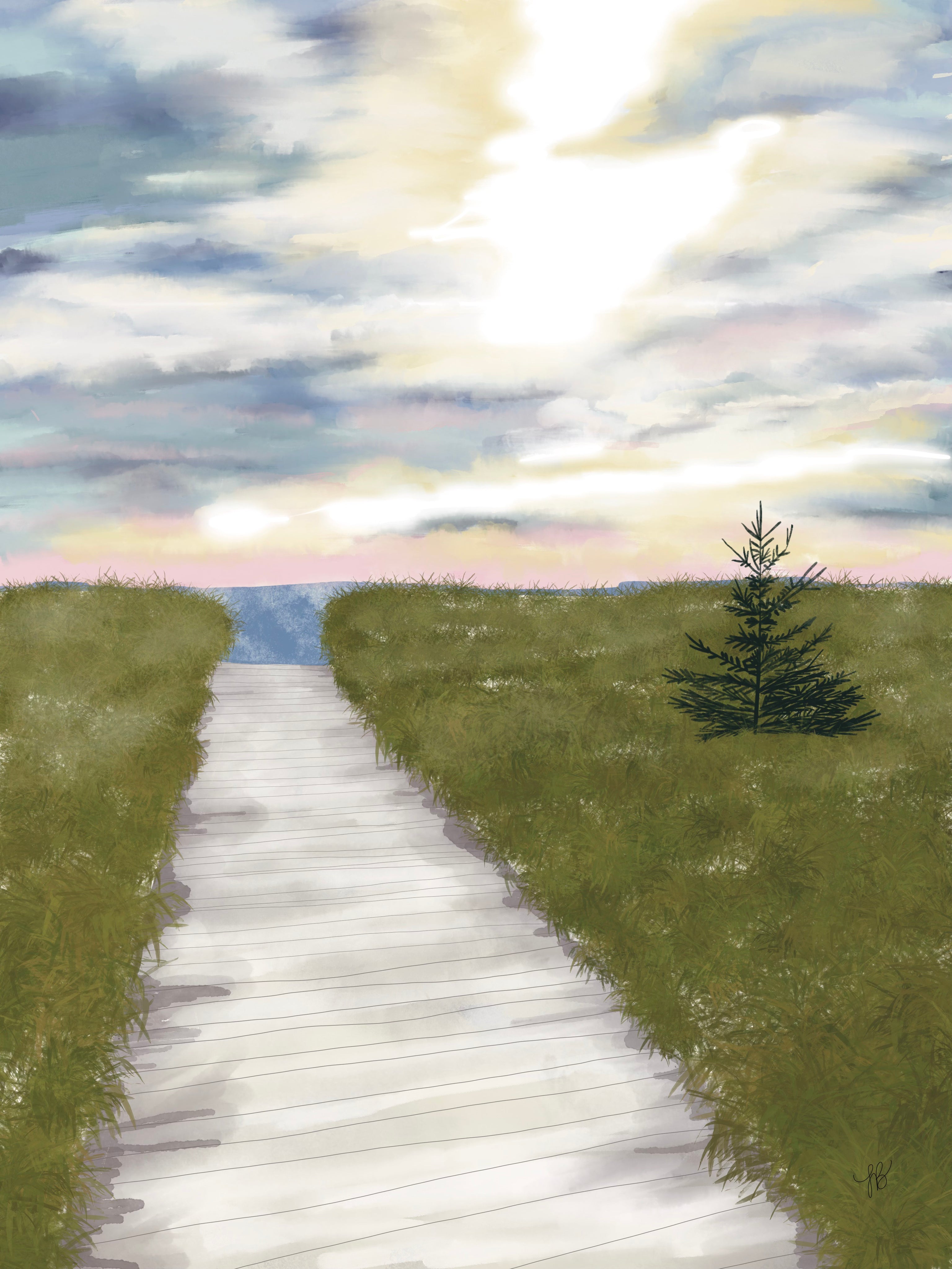 Our Prints + Posters — Poplar Paper Co.