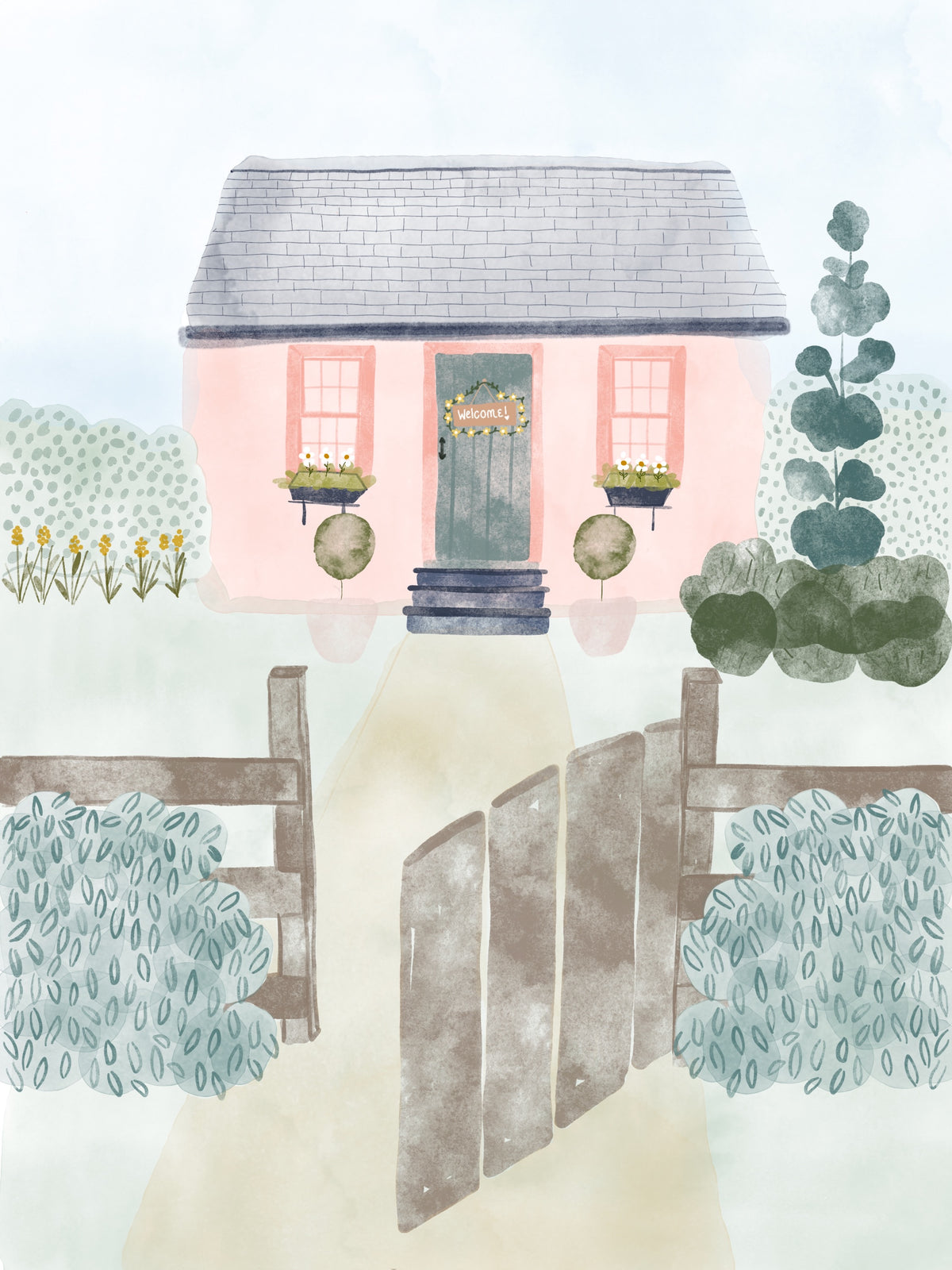 New Home — Poplar Paper Co.